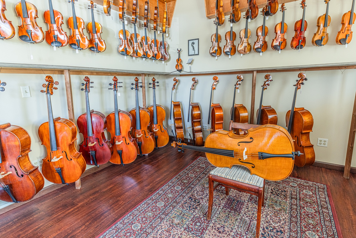 Hammond Ashley Violins
